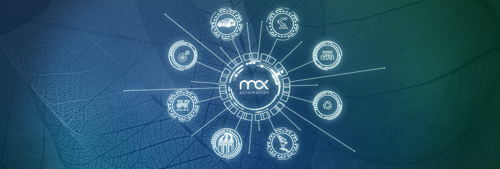 MAX Automation - Hightech im Anlagen- und Maschinenbau