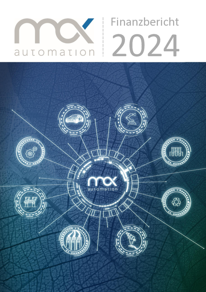 Investor Relations bei MAX Automation